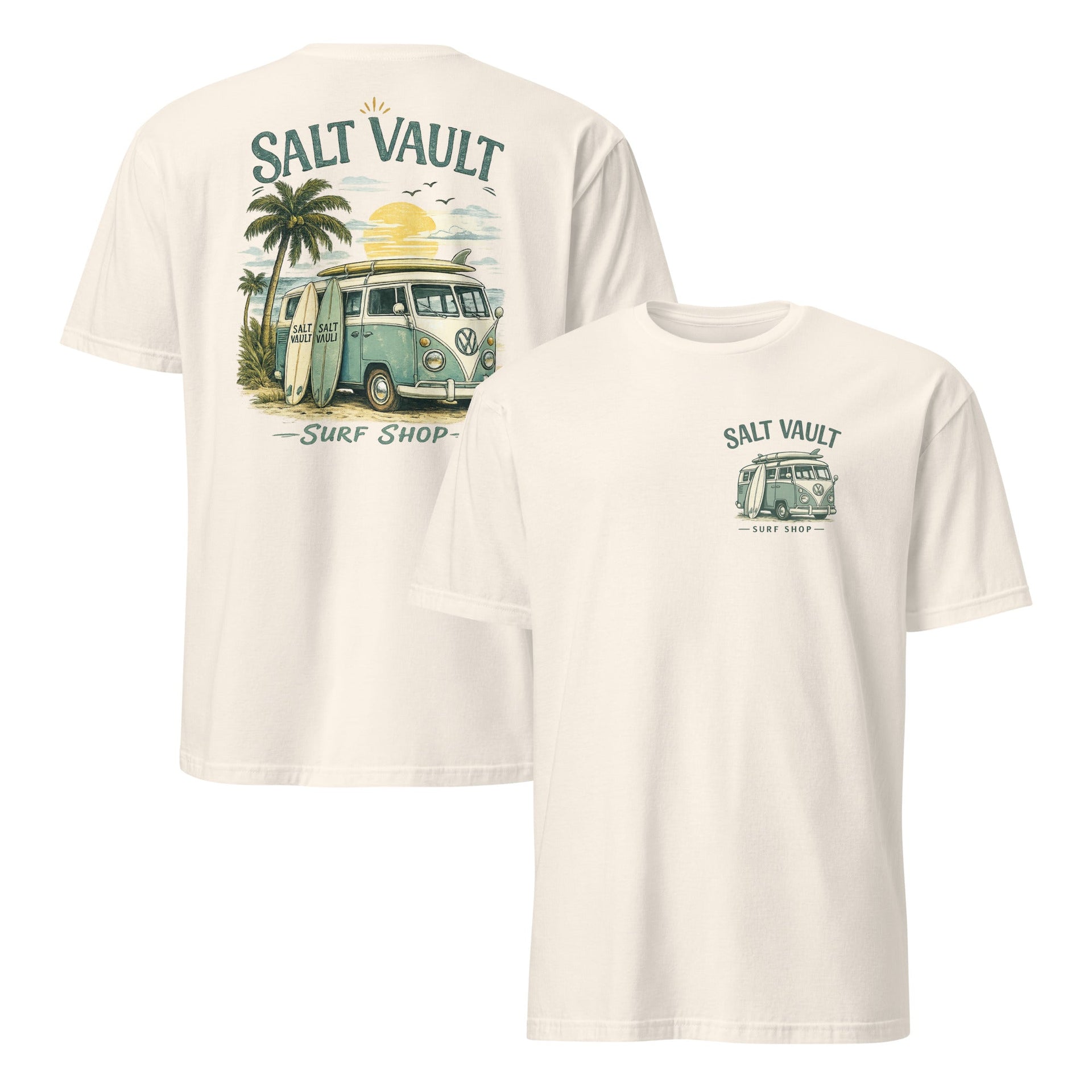 Salt Vault